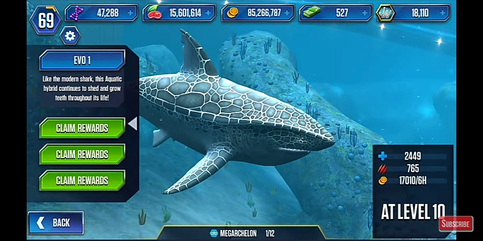 Megarchelon | Jurassic Park Wiki | Fandom