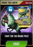 Erliphosaurus/JW: TG | Jurassic Park Wiki | Fandom