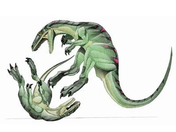 Dryptosaurus | Jurassic Park Wiki | Fandom