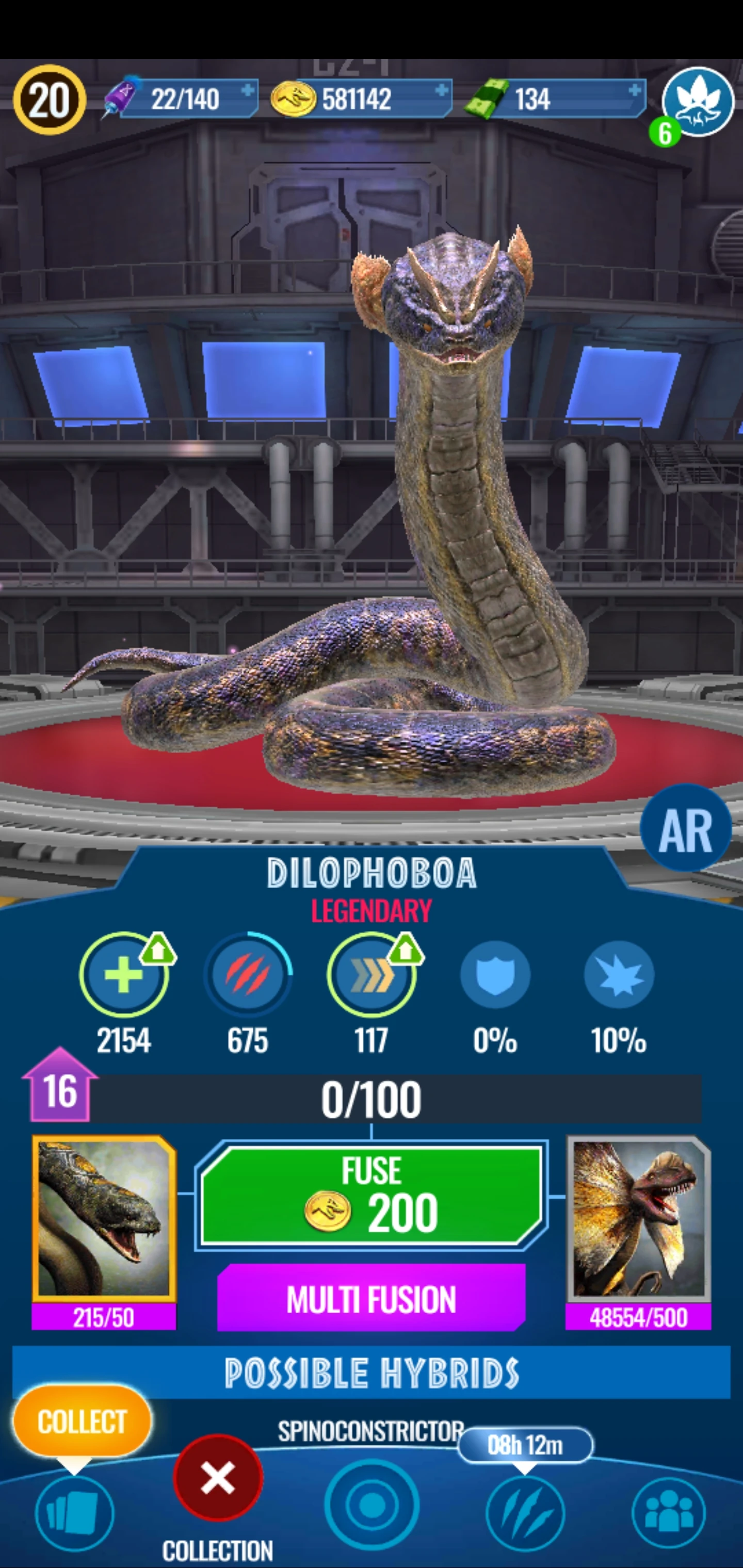 Category:Jurassic World: Alive hybrids | Jurassic Park wiki | Fandom