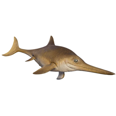 Ichthyosaurus | Jurassic Park Wiki | Fandom