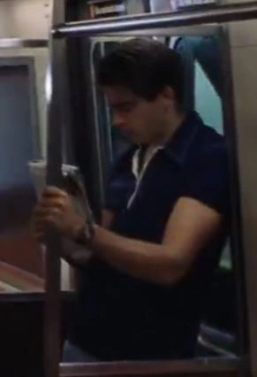 Subway man | Jurassic Park Wiki | Fandom