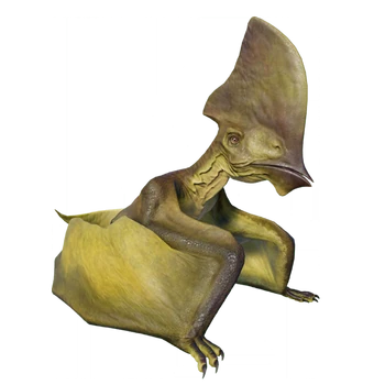 Tapejara | Jurassic Park Wiki | Fandom