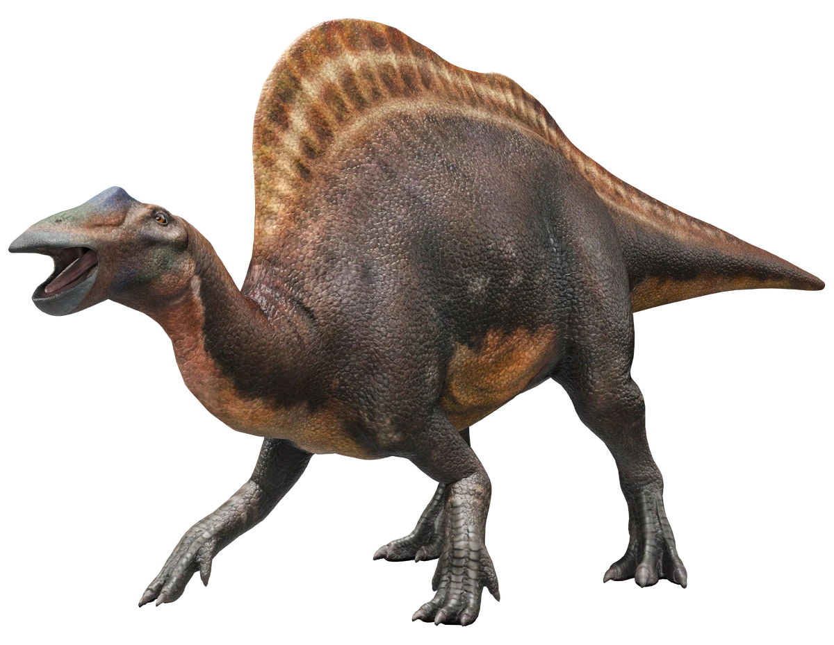 Ouranosaurus | Jurassic Park Wiki | Fandom