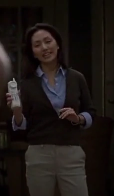 Hannah | Wikia Jurassic Park | Fandom