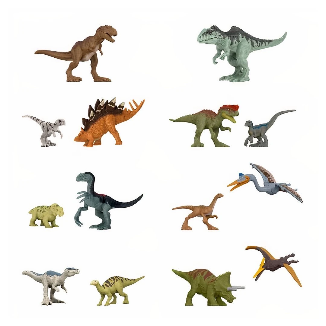 Lystrosaurus/Toys | Jurassic Park Wiki | Fandom