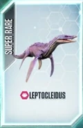 Leptocleidus | Jurassic Park Wiki | Fandom