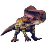 Microceratus | Jurassic Park Wiki | Fandom