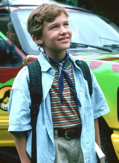 Joseph Mazzello Jurassic Park 4