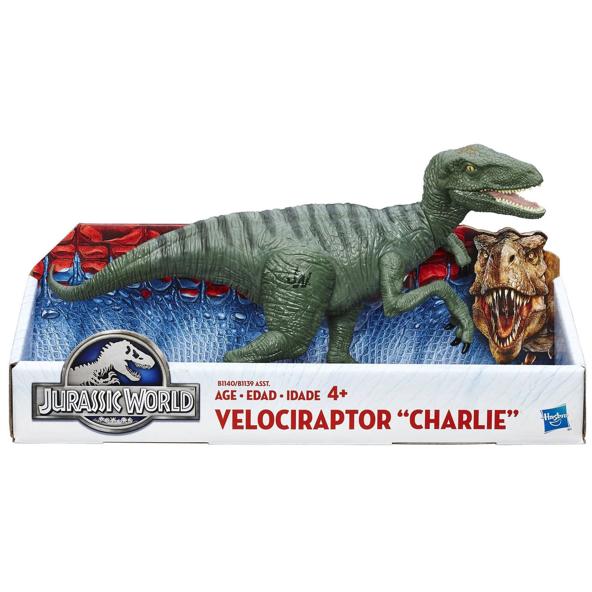 Charlie (Hasbro) | Jurassic Park Wiki | Fandom