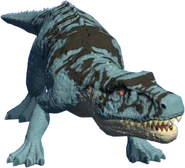 Postosuchus | Jurassic Park Wiki | Fandom