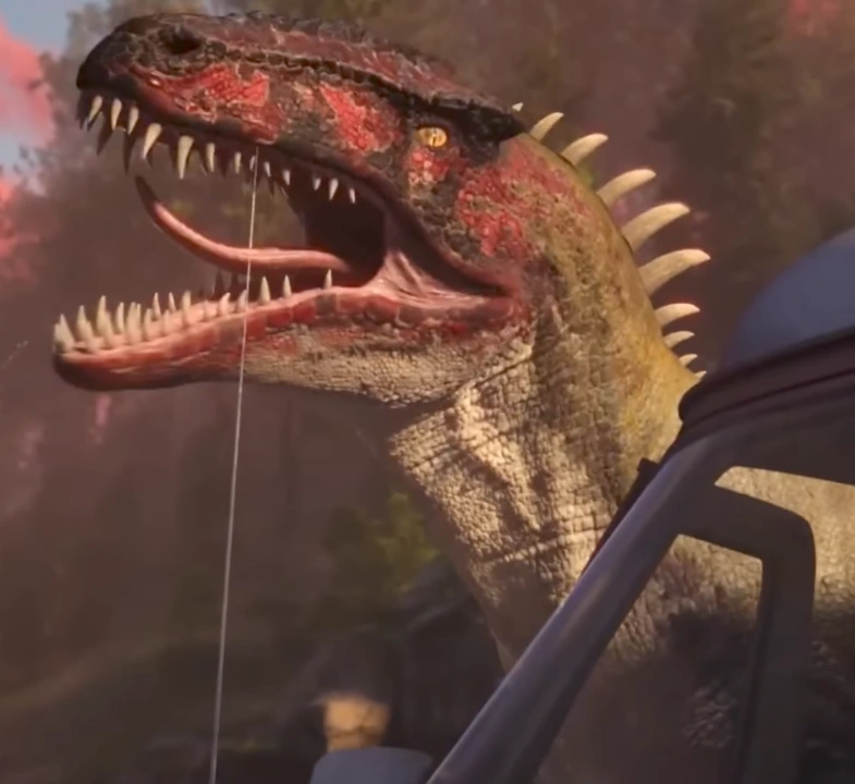 Blonde | Jurassic Park Wiki | Fandom