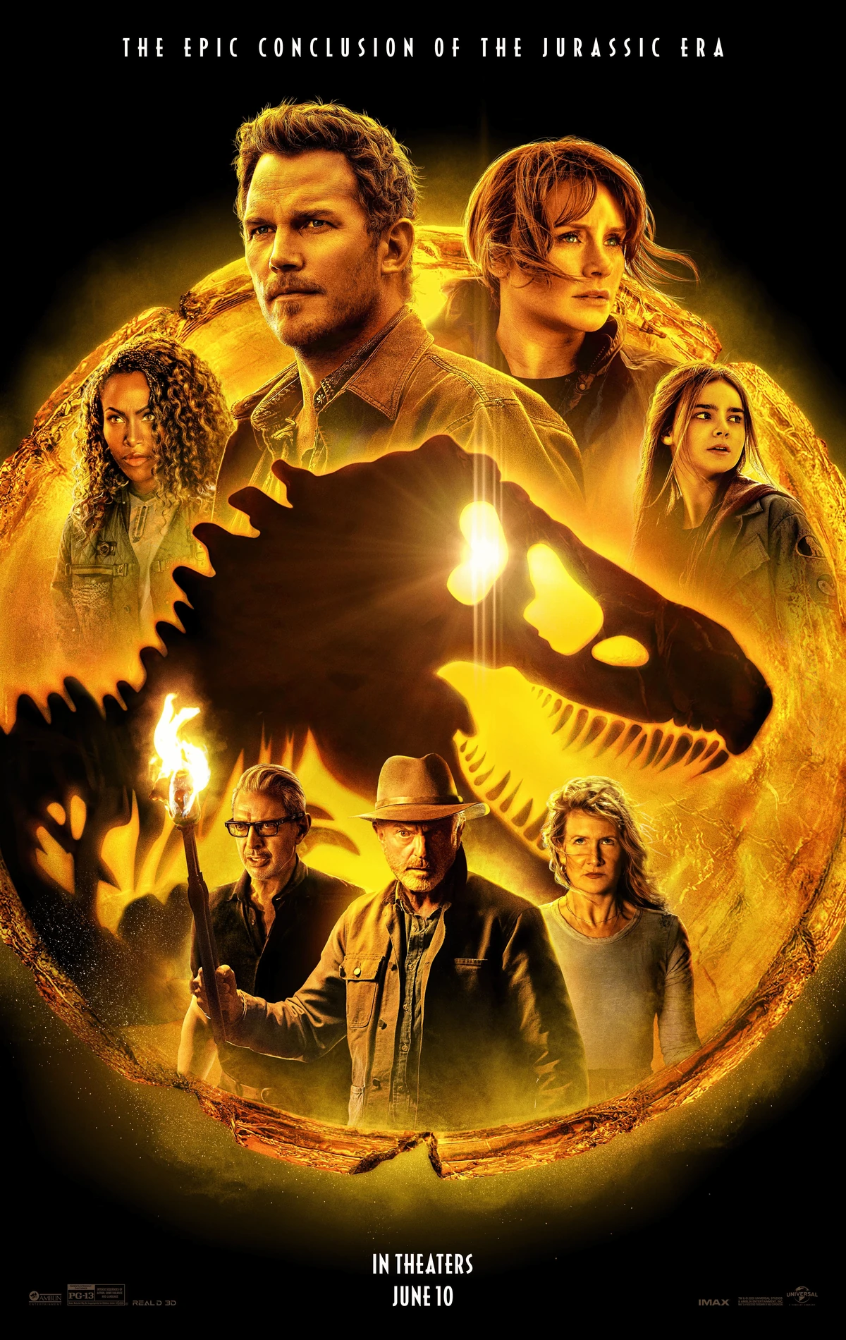 Jurassic World: Dominion | Jurassic Park Wiki | Fandom