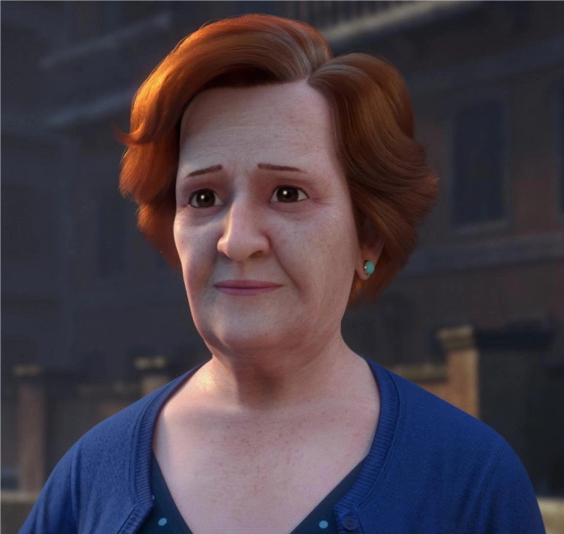 Nonna | Jurassic Park Wiki | Fandom