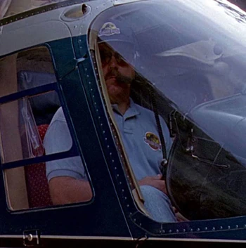 Pilote d'Hélicoptère | Wikia Jurassic Park | Fandom