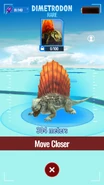 Dimetrodon/JW: A | Jurassic Park Wiki | Fandom