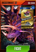 Juggernaut 32 | Jurassic Park Wiki | Fandom