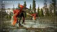 Pyroraptor/Games | Jurassic Park Wiki | Fandom