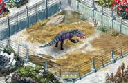 Kaprosuchus | Jurassic Park Wiki | Fandom