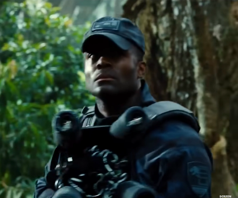 Austin (ACU Commander) | Jurassic Park Wiki | Fandom
