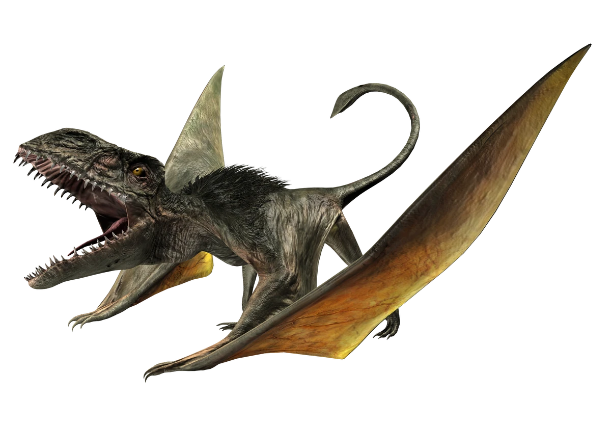 Dimorphodon/JW: A | Jurassic Park Wiki | Fandom