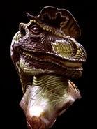 Dilopho - Hombre | Jurassic Park Wiki | Fandom