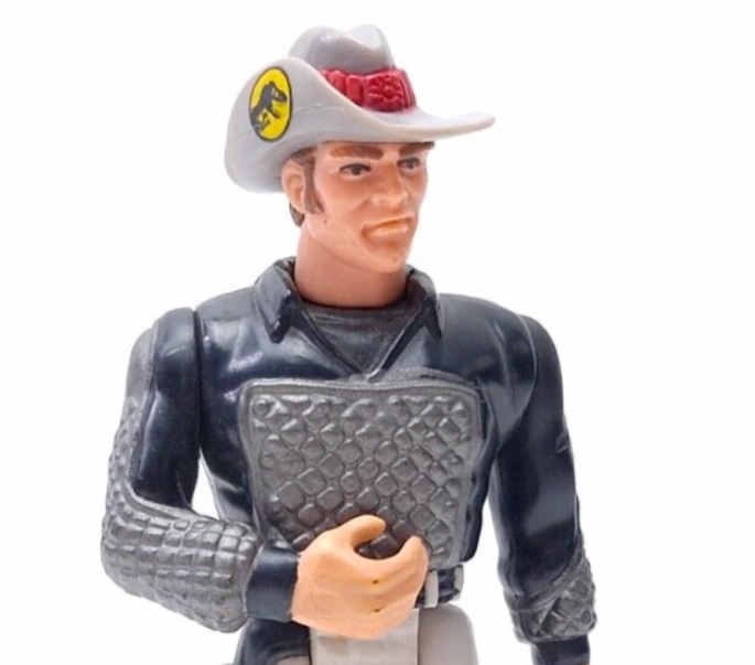 Sergeant "T-rex" Turner | Jurassic Park Wiki | Fandom