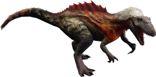 Spinotahraptor/JW: A | Jurassic Park Wiki | Fandom