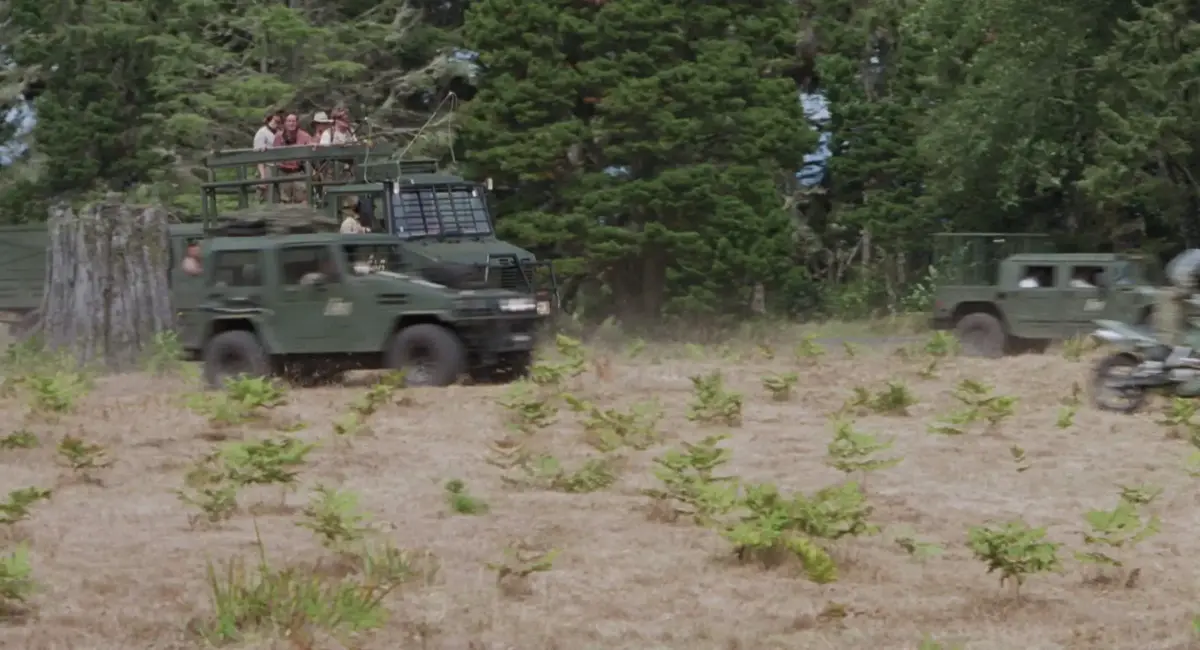Cagiva Canyon Motorcycles | Jurassic Park Wiki | Fandom