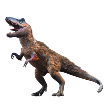 Lythronax | Jurassic Park Wiki | Fandom