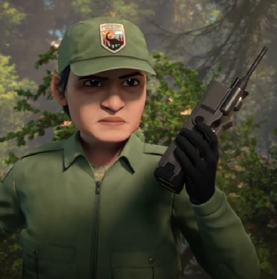 Ronnie | Wikia Jurassic Park | Fandom