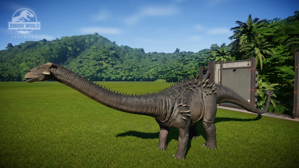 Ankylodocus/JW: E | Jurassic Park Wiki | Fandom