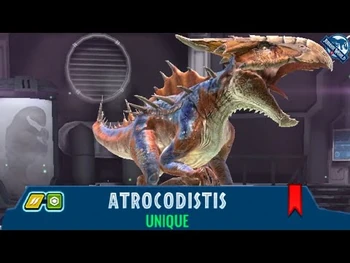 Atrocodistis | Jurassic Park Wiki | Fandom