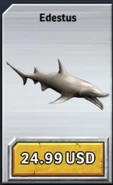 Edestus | Jurassic Park Wiki | Fandom