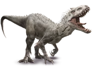 Indominus Rex | Jurassic Park Wiki | Fandom