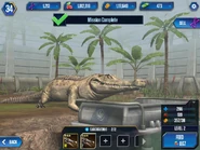 Sarcosuchus | Jurassic Park Wiki | Fandom