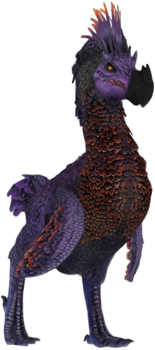 Death Dodo | Jurassic Park Wiki | Fandom