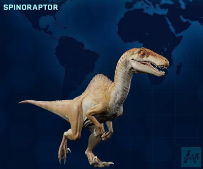 Spinoraptor | Jurassic Park Wiki | Fandom