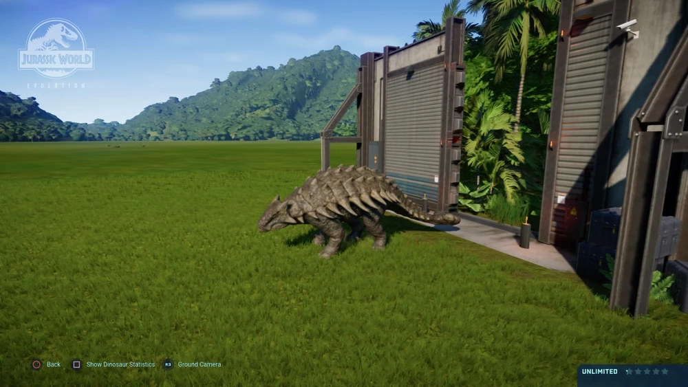 Ankylosaurus/JW:E | Wikia Jurassic Park | Fandom