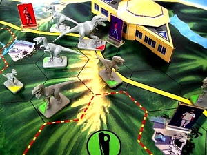 Jurassic Park Board Game | Jurassic Park Wiki | Fandom