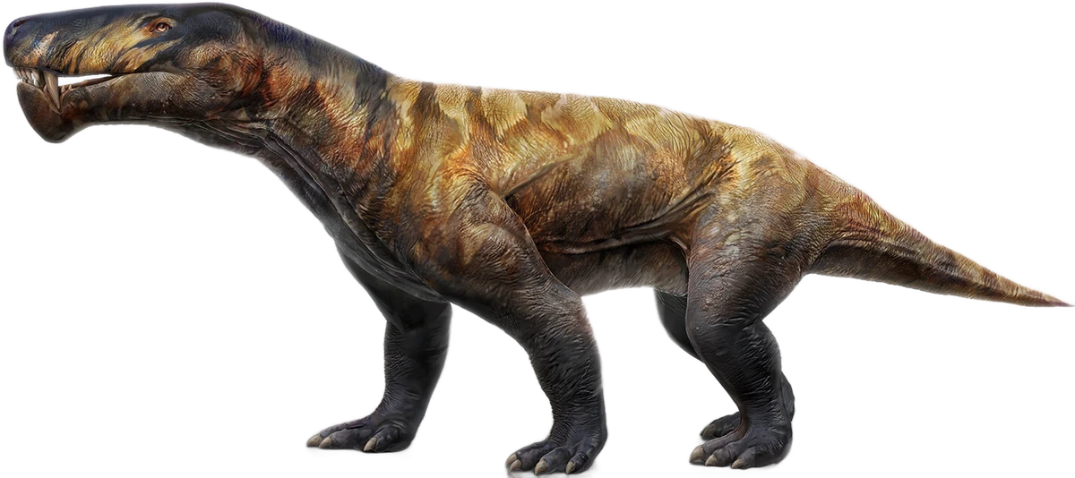 Gorgonops | Jurassic Park Wiki | Fandom