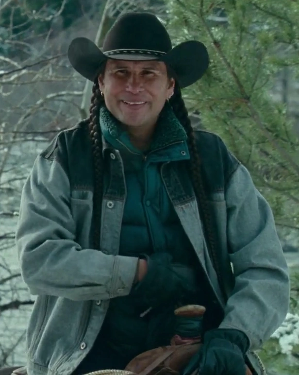 Shep Wauneka | Jurassic Park Wiki | Fandom