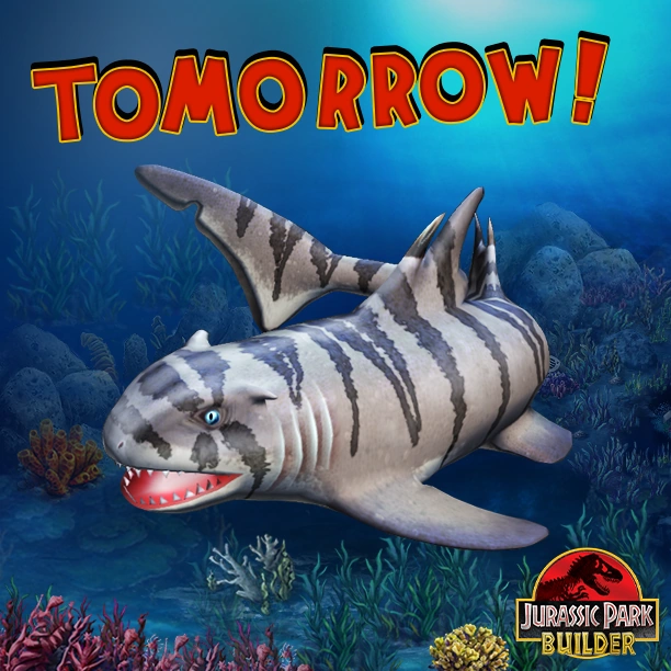 Hybodus | Jurassic Park Wiki | Fandom