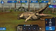 Sarcosuchus | Jurassic Park Wiki | Fandom