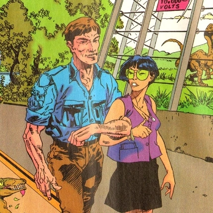 Derrick Hoyle | Jurassic Park Wiki | Fandom