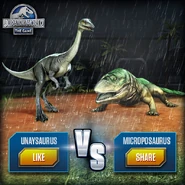 Microposaurus | Jurassic Park Wiki | Fandom