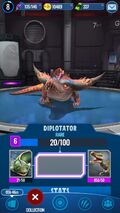 Diplotator Jw: A | Jurassic Park Wiki | Fandom