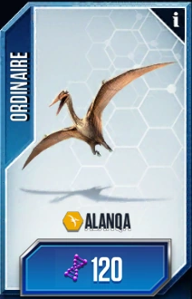 Alanqa | Wikia Jurassic Park | Fandom
