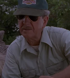 Gerry Harding | Jurassic Park Wiki | Fandom