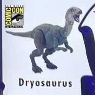 Dryosaurus/Toys | Jurassic Park Wiki | Fandom